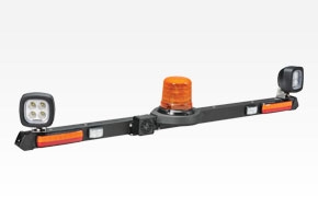 Mine Spec Light Bar - LED - Tip Top Equipment