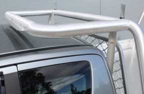 Cab Roof Protector - Tip Top Equipment