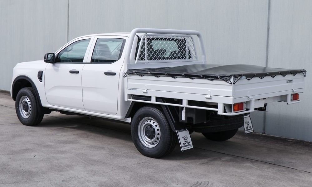 Contractor Tray - Ute Trays - Products - Tip Top Equipment