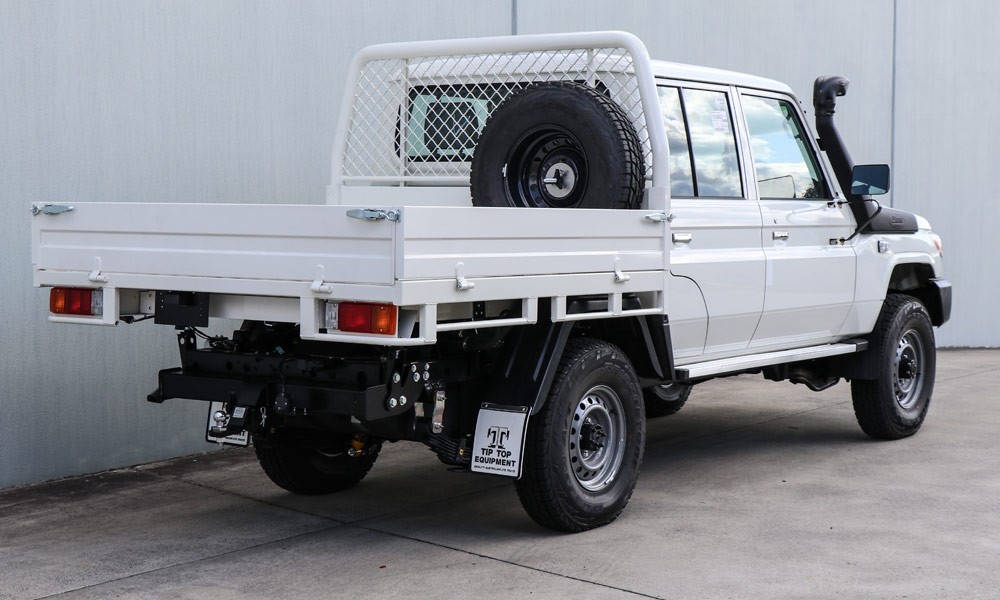 Ute Trays - Products - Tip Top Equipment