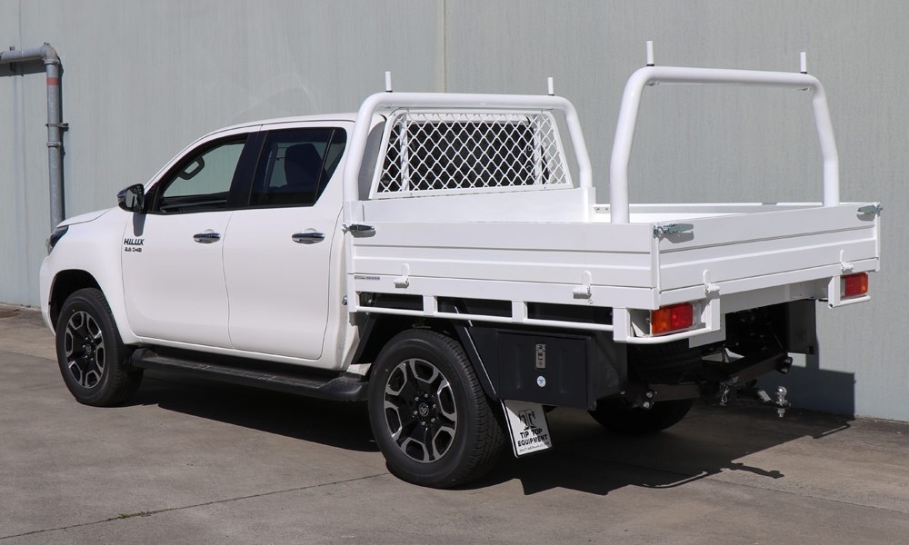 Ute Trays - Products - Tip Top Equipment
