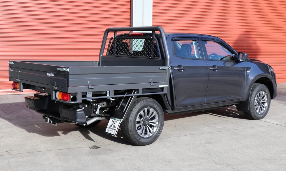 Ute Trays - Products - Tip Top Equipment