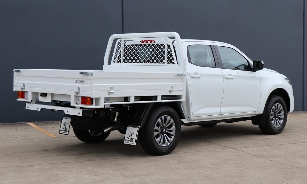 Ute Trays - Products - Tip Top Equipment