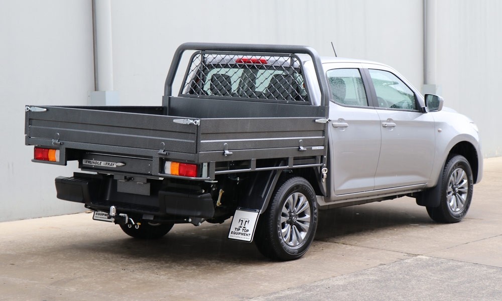 Ute Trays - Products - Tip Top Equipment