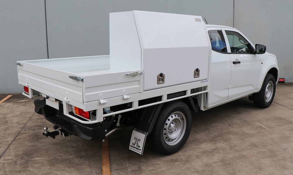 Ute Trays - Products - Tip Top Equipment