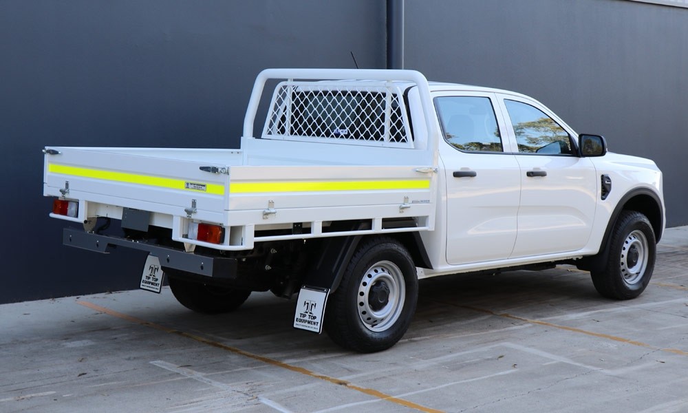 Ute Trays - Products - Tip Top Equipment