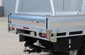 300mm Curved Dropsides - Tip Top Equipment