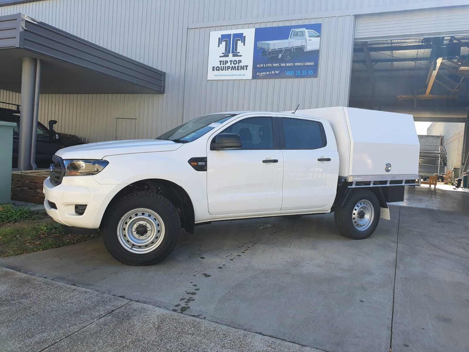 Alloy Canopies - Tip Top Equipment