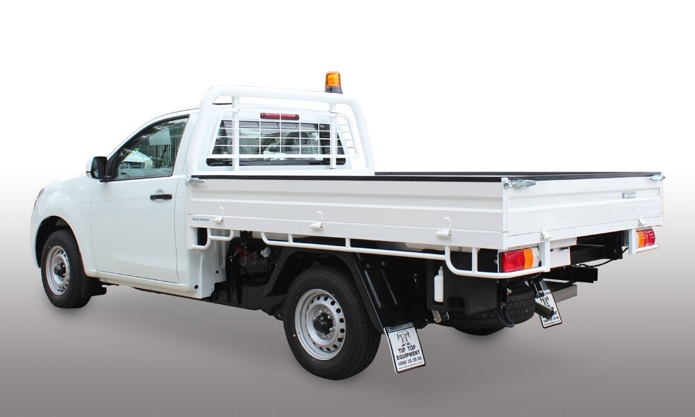 Mine Spec - Tip Top Equipment