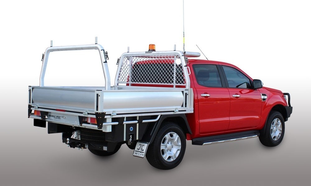 Mine Spec - Tip Top Equipment