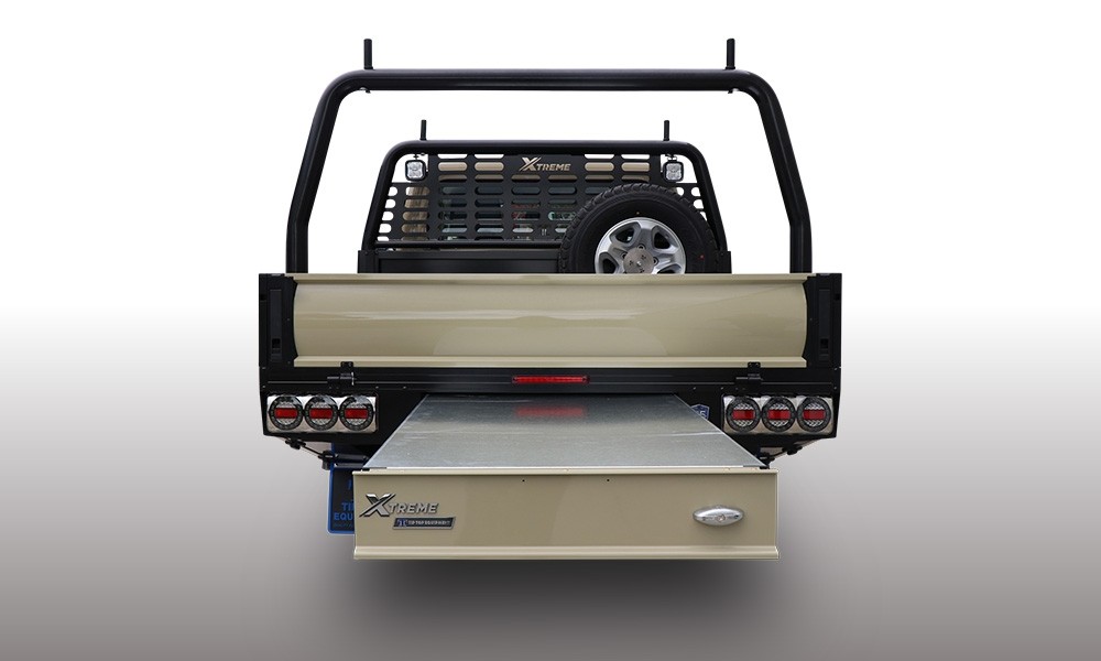 XTREME Tray - Ute Trays - Products - Tip Top Equipment
