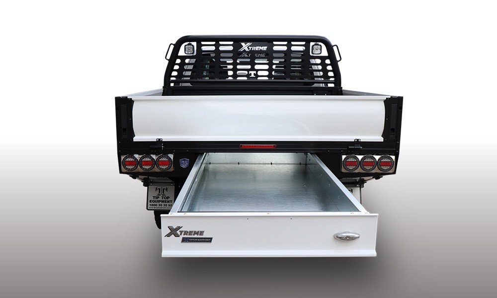 XTREME Tray - Ute Trays - Products - Tip Top Equipment