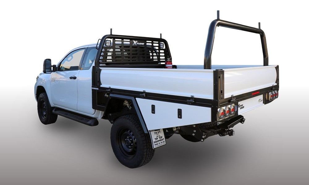 Ute Trays - Products - Tip Top Equipment