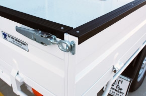 Dropside Capping - Tip Top Equipment