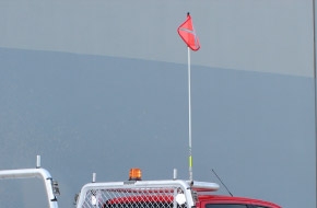 Flag 1.8m - Tip Top Equipment