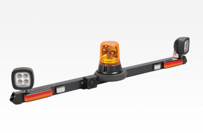 Mine Spec Light Bar - Halogen - Tip Top Equipment