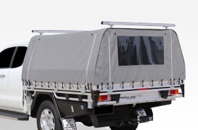 Over Canopy Rhino Rack - Tip Top Equipment