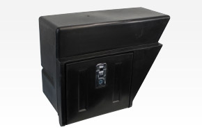 Rope Box - Right Hand side - Size 575mm L - Tip Top Equipment