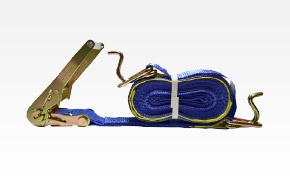 Ratchet Strap 2500kg LC - Tip Top Equipment
