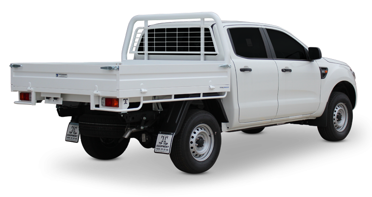 Contractor Tray - Ute Trays - Products - Tip Top Equipment