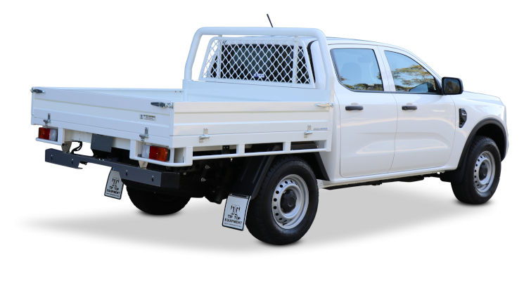 Contractor Tray - Ute Trays - Products - Tip Top Equipment