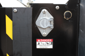 Tailgate Loaders - Tip Top Equipment